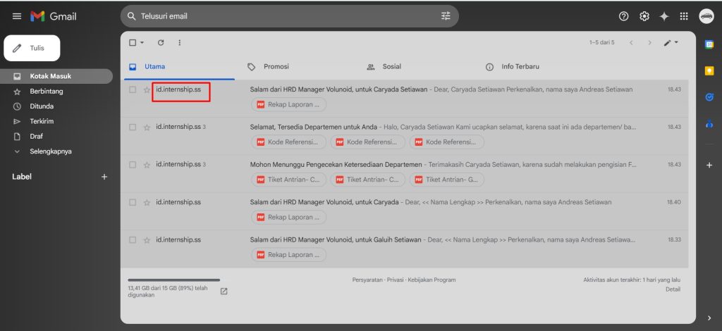 Pengetahuan Penting Terkait Penggunaan AutoCrat Add-on Google Sheets